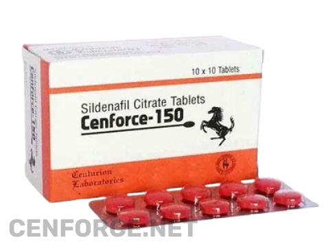 Cenforce® 150 - Facts, Use, Side Effects